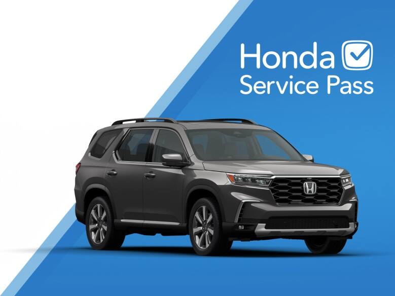 Honda Service Pass